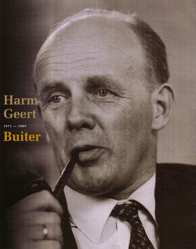 Burgemeester Harm Buiter | Beno Hofman Burgemeester Harm Buiter | Beno Hofman