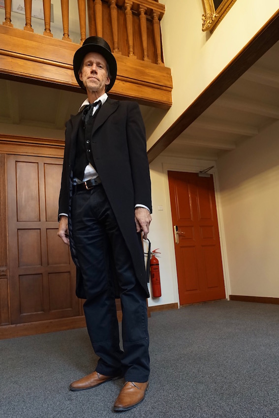 De laatste Tjarda van Starkenborgh Stachouwer | Beno Hofman